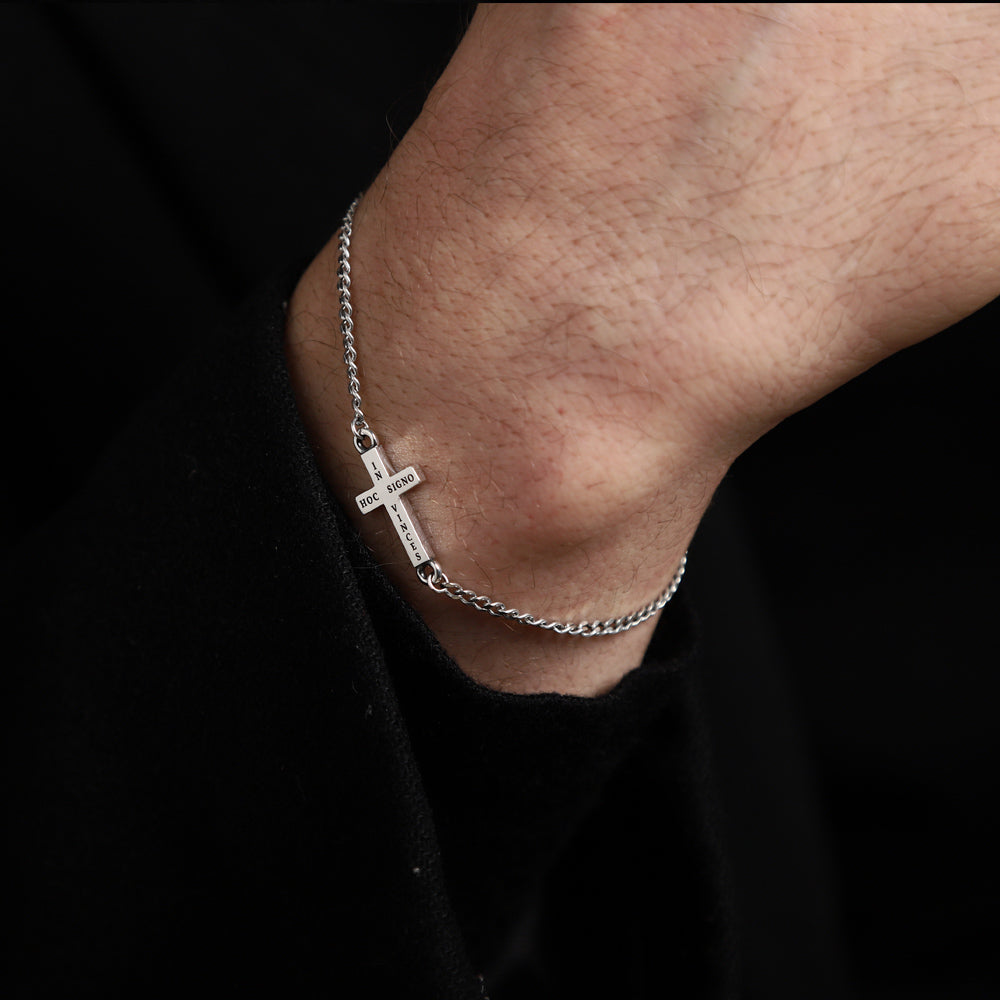 Bracelet croix Fides – Kalos France
