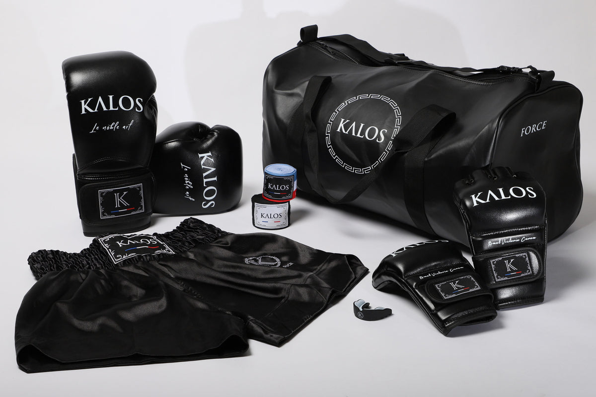 Pack complet Boxe + MMA – Kalos France