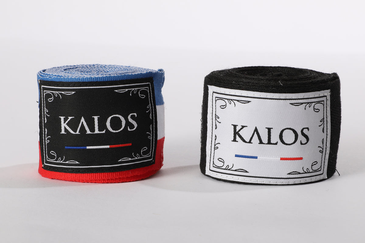 Bandes de boxe (pack de 2) – Kalos France